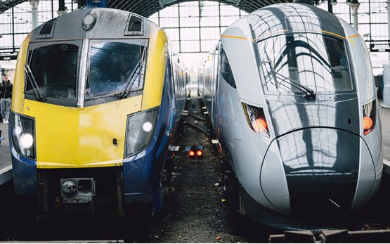 Hull Trains ‘802/3s’ being readied for November start | Rail magazine