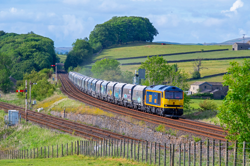 The challenges to overcome for Settle-Carlisle to accommodate more West ...