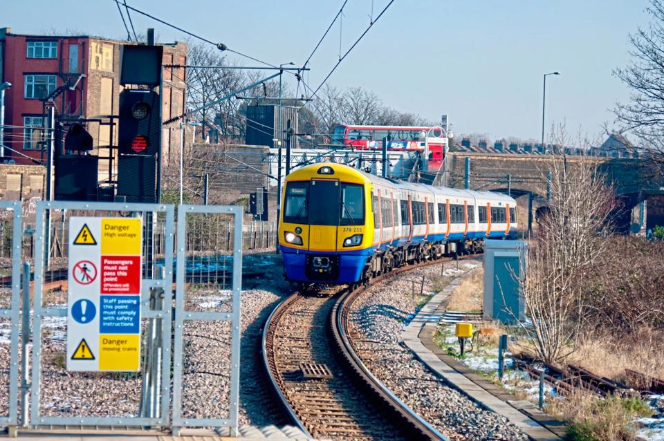 First course of action: changes in the capital | Rail magazine