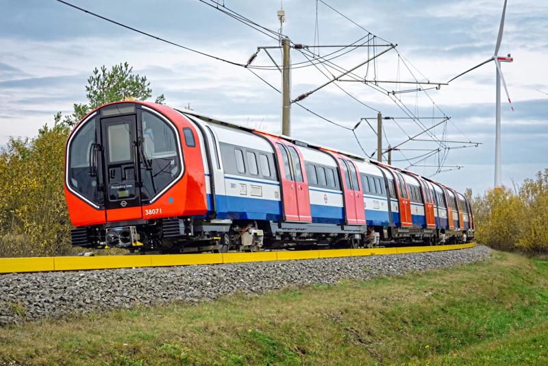 TfL ramps up Piccadilly line blockade schedule for testing new trains | TfL