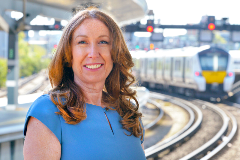 Govia Thameslink CEO Angie Doll to leave operator | Govia Thameslink ...