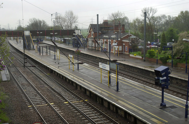 How a little-known regulation could hamper step-free access at stations ...