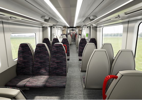 New train: a review : r/CasualUK
