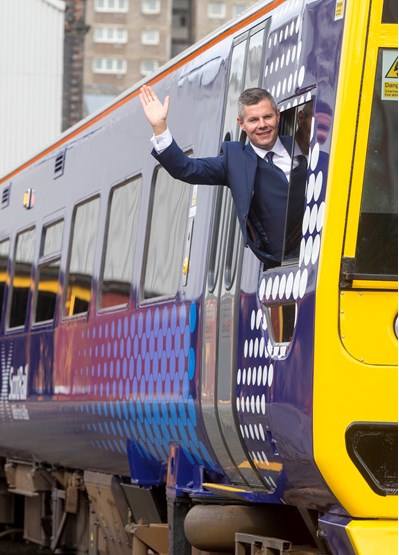 ScotRail’s first scenic Class 158 released into traffic | Rail magazine