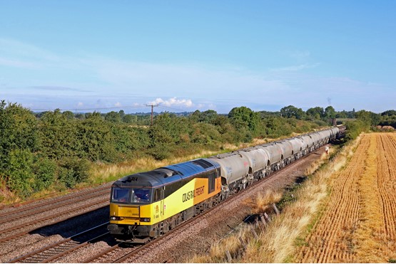 GB Railfreight to lease ten Class 60s from Beacon Rail | Rail magazine