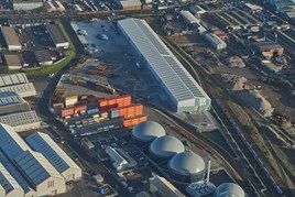 NATIONAL RAIL AWARDS 2016: Freight & Logistics Achievement of the Year ...