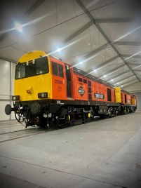 Spot hire firm Harry Needle Railroad Company sells most assets to ...