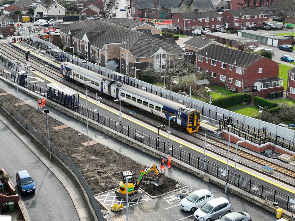 First funding approved for Northumberland Line extension ...
