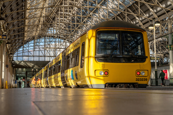 Northern to pay track access charges when Manchester services join Bee ...