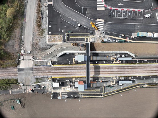 Fourth station to open on Northumberland Line next month | Northern