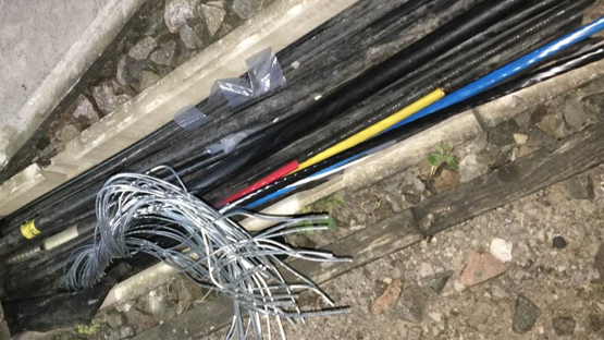 Cable theft: how big is the problem? | Maintenance and refurb