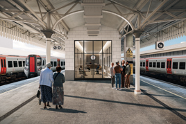Cardiff Central: Transport for Wales releases new images of how ...
