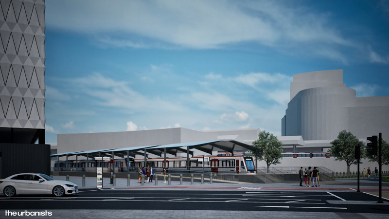 Public consultation launched for Cardiff Crossrail project | Transport ...