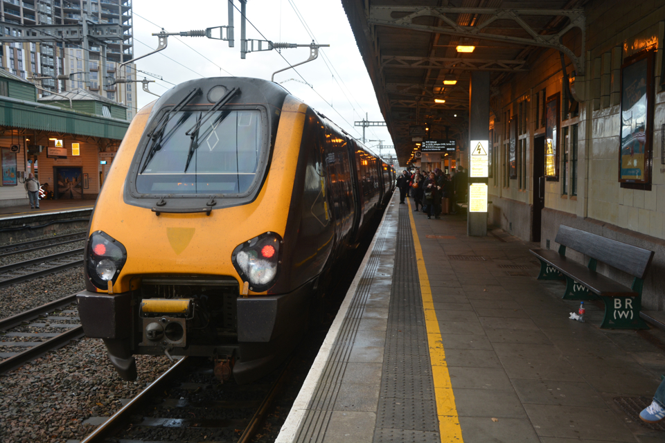 Alliance Rail resubmits plans for Cardiff-Edinburgh open access service ...