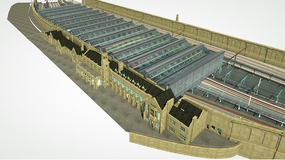 £14.7m project to revitalise Carlisle station | Rail magazine