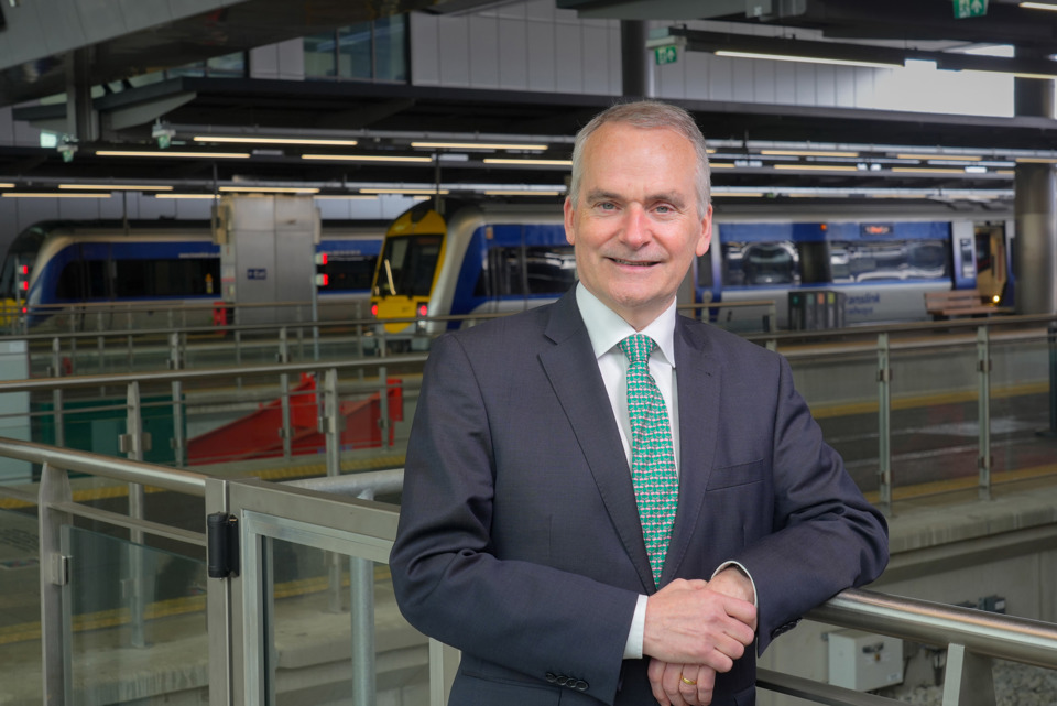 Translink plans Northern Ireland rail expansion and upgrades | Staff ...