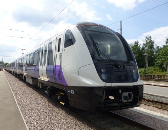 Alstom signs deal for vital Aventra order after DfT confirms funding ...