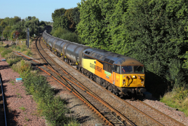 Colas confirms intention to reduce use of Class 56s during 2025 | Colas ...