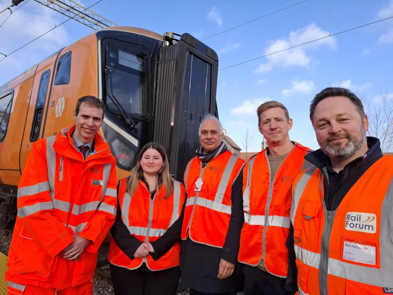 West Midlands Railway Completes £5 Million Depot Upgrade in Coventry ...