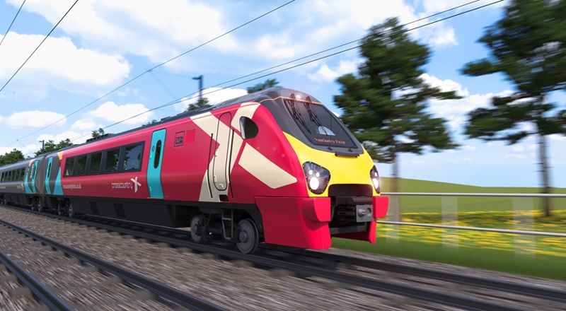 CrossCountry Voyagers to get a £60 million makeover | Alstom