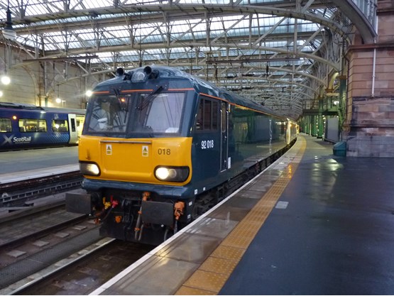 Caledonian is a ‘Super Sleeper’ | Rail magazine