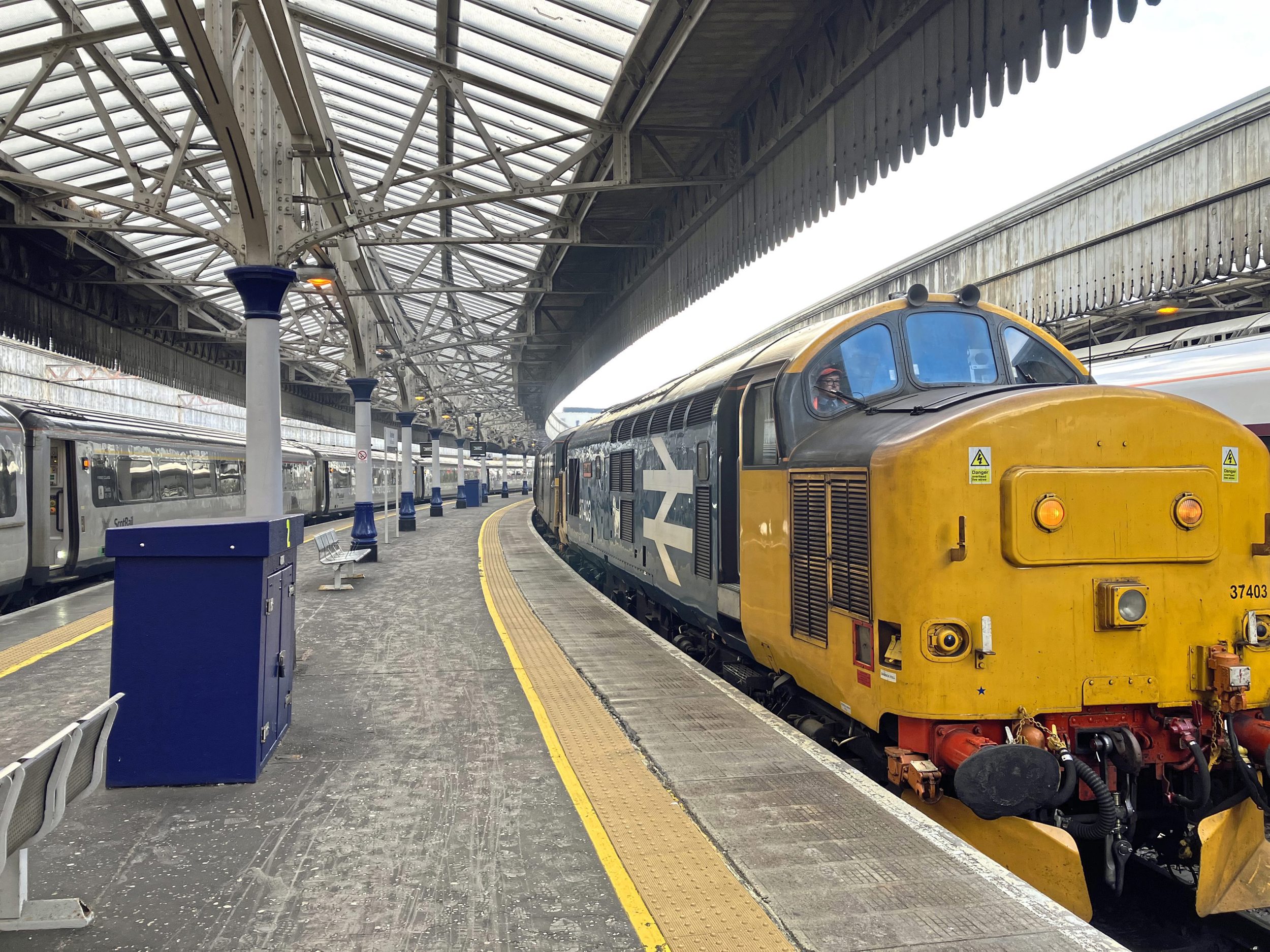 Decarbonising Scottish transport | Decarbonisation