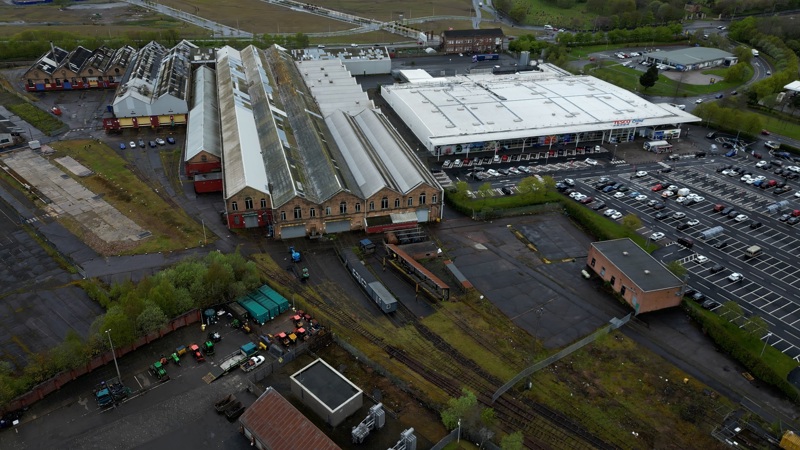 New TfL deal secured for Glasgow's St Rollox Works | Engineering