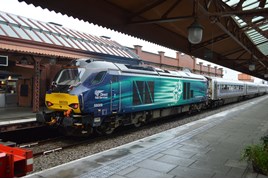 Brand new locomotive hauled trains for TPE | Rail magazine