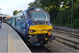 Brand new Class 68s enter traffic with Anglia | Rail magazine