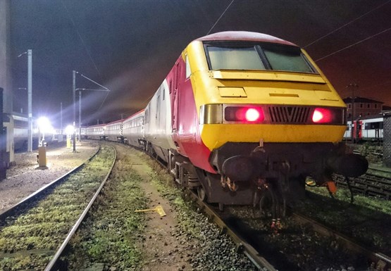 ‘Pretendolino’ moves to Anglia | Rail magazine