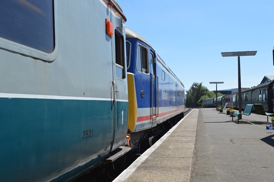 ORR works to boost heritage railway safety | Rail magazine