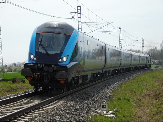 IN PICTURES: Inside TransPennine Express' Mk 5As | Galleries