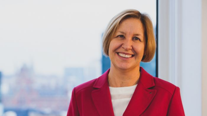 Dyan Perry OBE on funding high-speed rail projects | Rail magazine