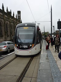 Fresh demands for Edinburgh tram extension to Leith | Rail magazine