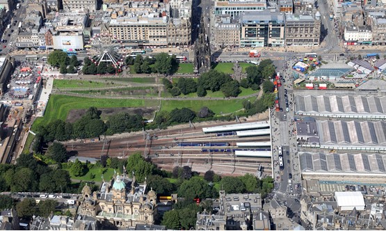 £15 million scheme to develop Waverley capacity | Rail magazine