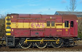 24 shunters for sale as DB ceases using own Class 08s and '09s' | Rail ...