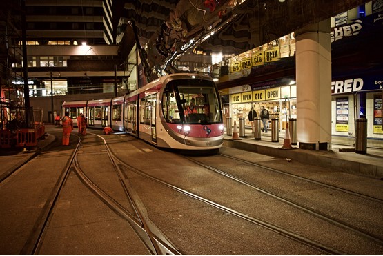 Tender announced for new West Midlands trams | Rail magazine