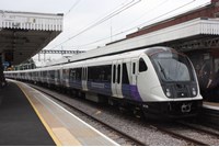 Eight Bombardier-built Class 345 Aventras accepted for TfL Rail | Rail ...