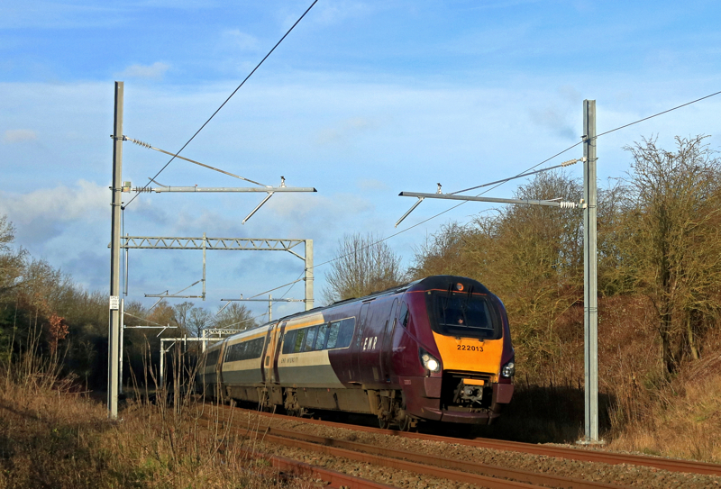 EMR to run shortened services as it begins hand back of its '222s ...