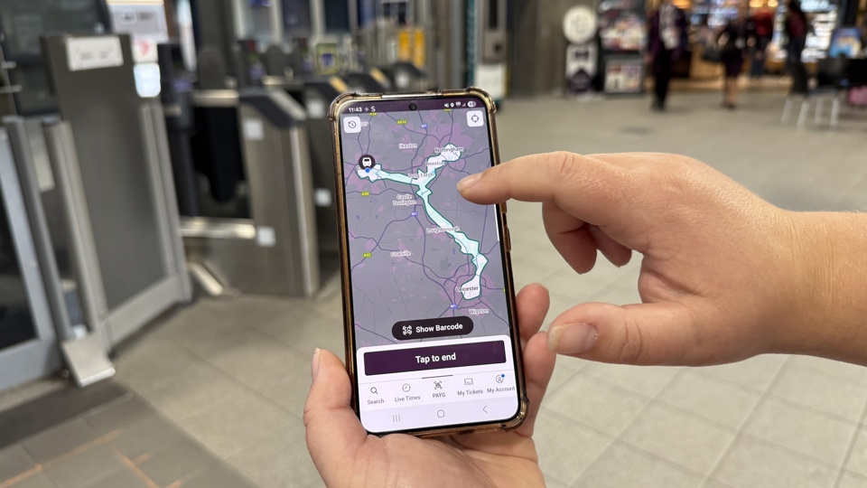 Pay as you go ticketing trial begins on East Midlands Railway | Ticketing