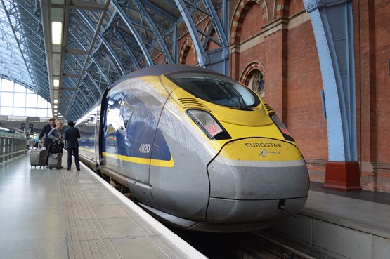 Eurostar and Thalys propose high-speed collaboration | Rail magazine