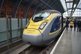 Passenger firms welcome ORR call for HS1 Ltd to reduce operator charges ...