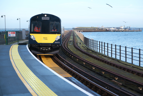 Isle of Wight line to close for a month from mid-October | South ...