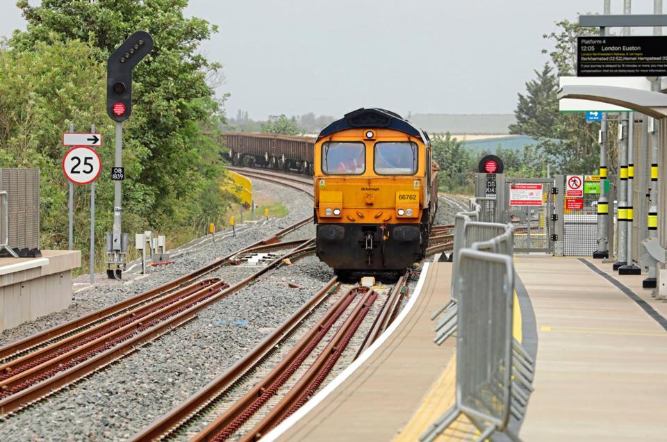 The cost of delays to East West Rail to link Oxford and Cambridge ...