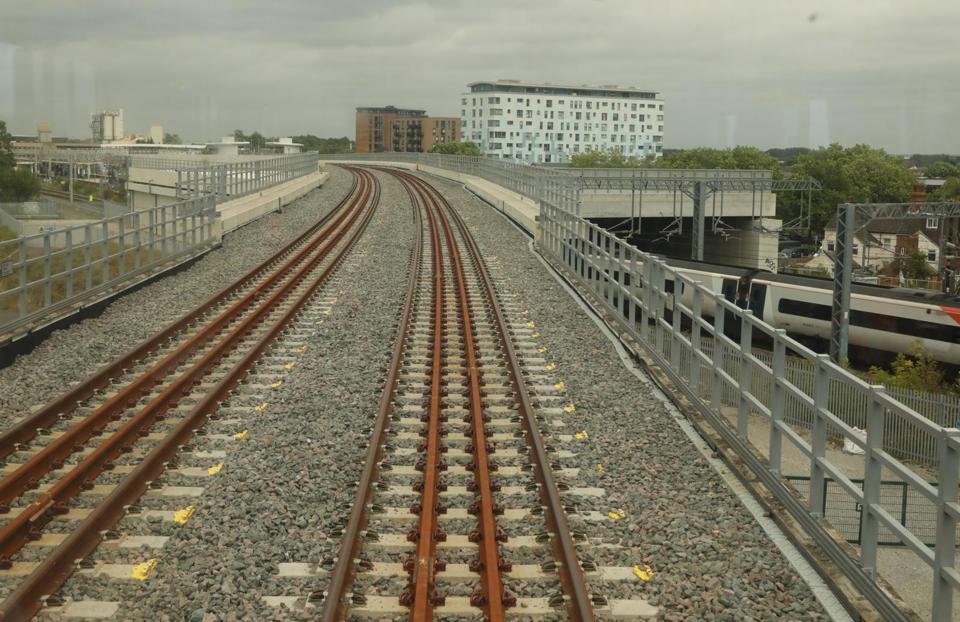 East West Rail: Stage One is almost done | Major projects