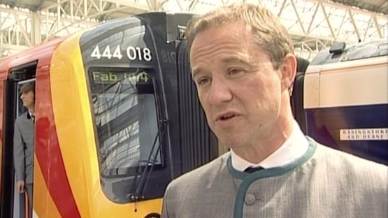 Sir Andrew Haines talks exclusively to RAIL ahead of his retirement | Staff and employment