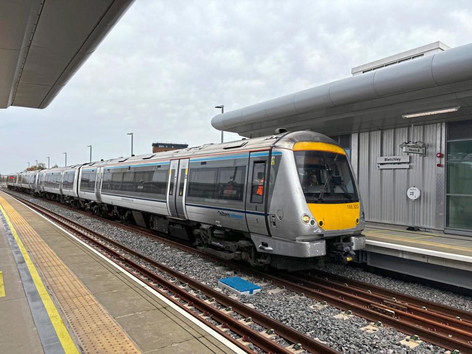 East West Rail outlines new rolling stock and service plans | East West ...