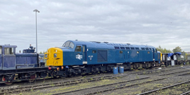 Class 40 Preservation Society engineer resigns - society rejects offers ...