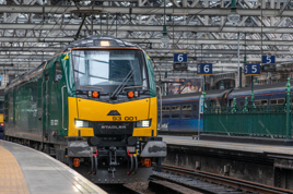 Class 93s reach new locations as testing continues | Rail Operations Group