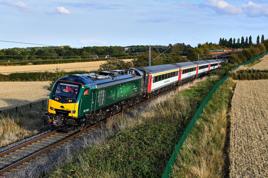 Freightliner monitoring tests on tri-mode Class 93s as potential ...